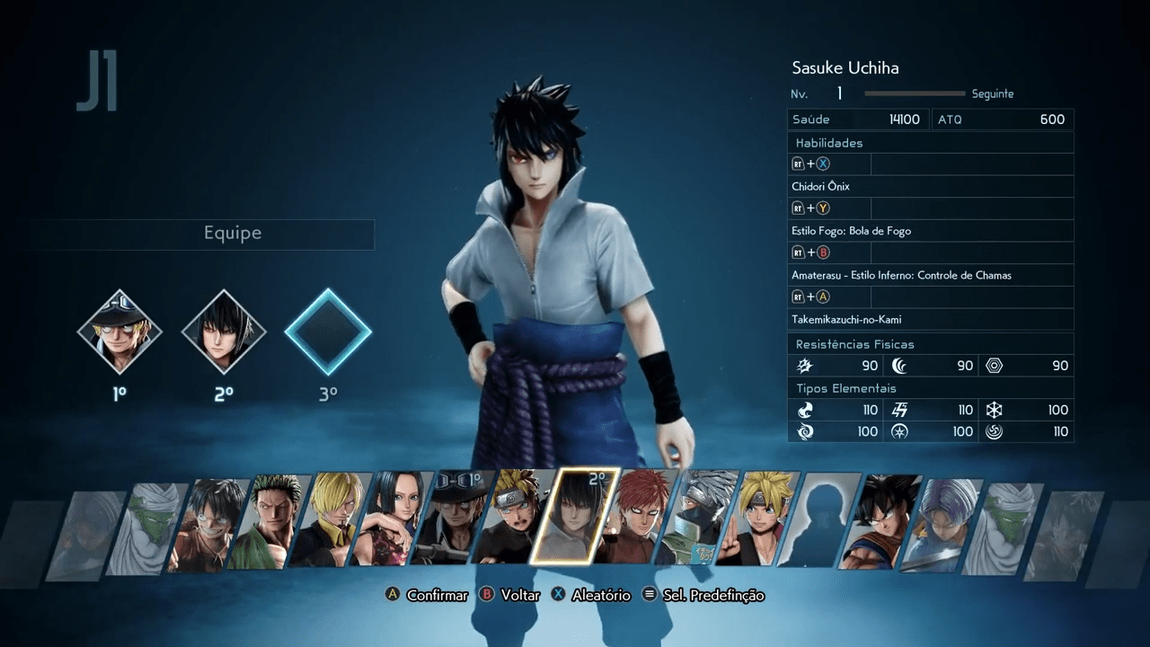 REVIEW | Jump Force — Acesso GEEK