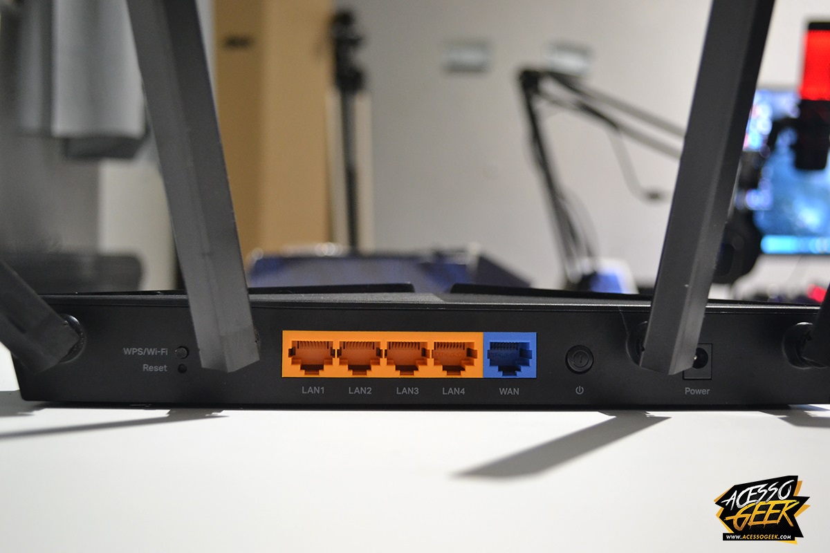 REVIEW | TP-Link Archer AX10 — Acesso GEEK