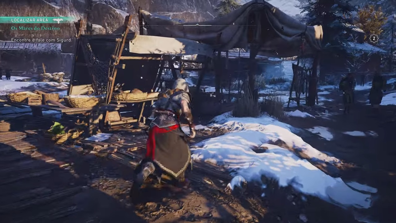 REVIEW | ASSASSIN'S CREED VALHALLA — Acesso GEEK