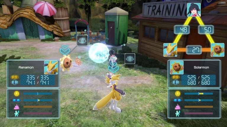 REVIEW | DIGIMON WORLD: NEXT ORDER — Acesso GEEK