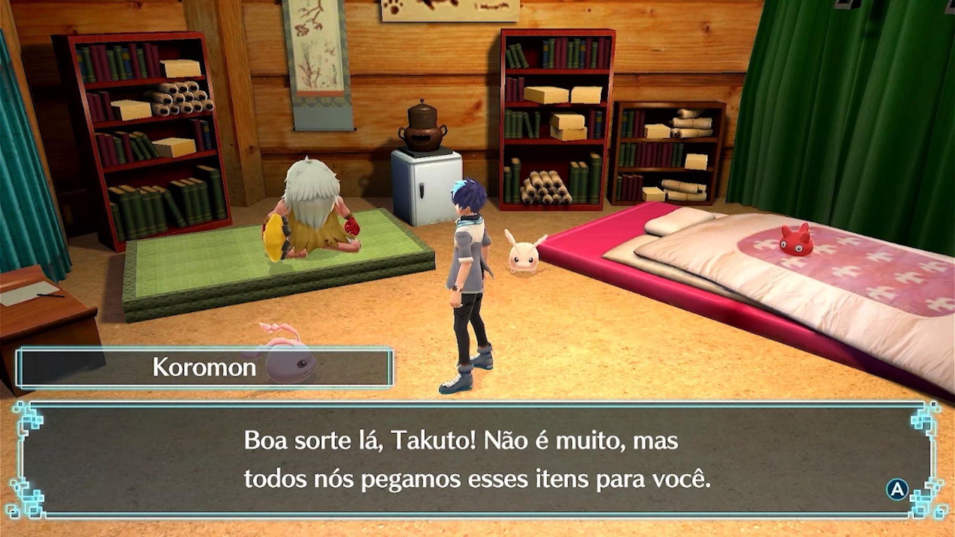 REVIEW | DIGIMON WORLD: NEXT ORDER — Acesso GEEK