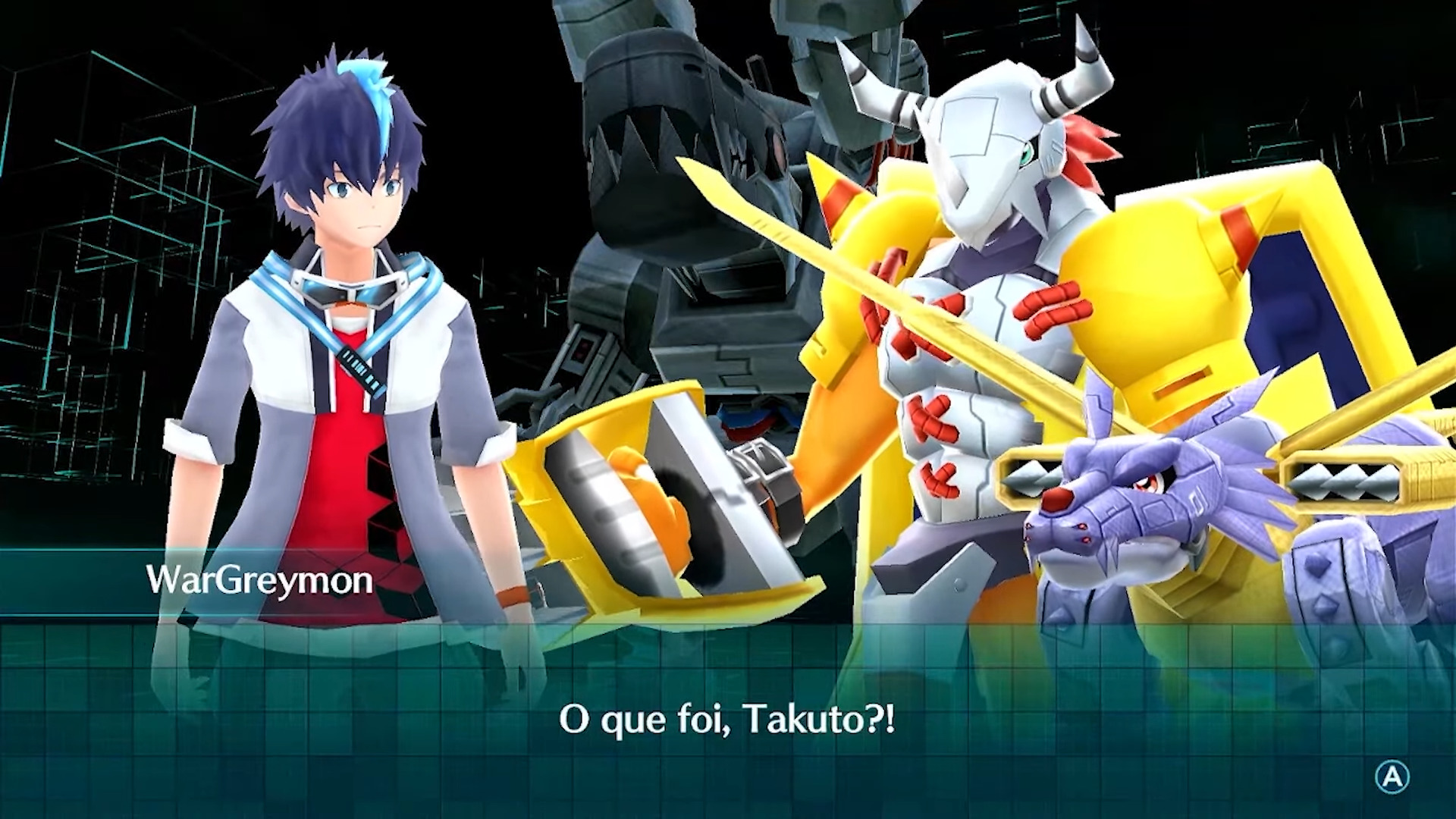 REVIEW | DIGIMON WORLD: NEXT ORDER — Acesso GEEK