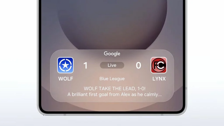Samsung lança recurso semelhante às Atividades ao Vivo do iPhone, agora ...